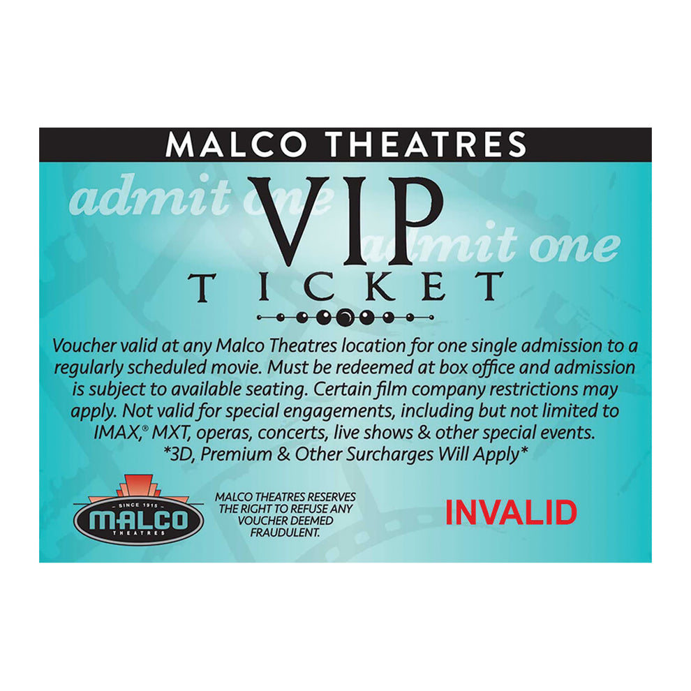 Malco VIP Tickets – Malco Theaters